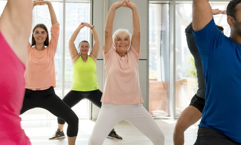 Maintien en forme – Amicale laïque de Carqueiranne